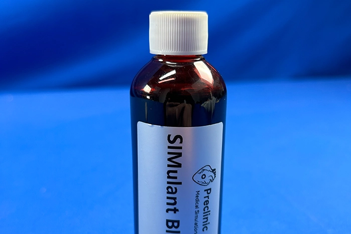 Physical Sim Accessories Manufacturer, Simulated Blood | Preclinic Medtech