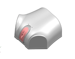 Hysteroscopy Simulator Manufacturer, Uterus Anatomy Model | Preclinic ...